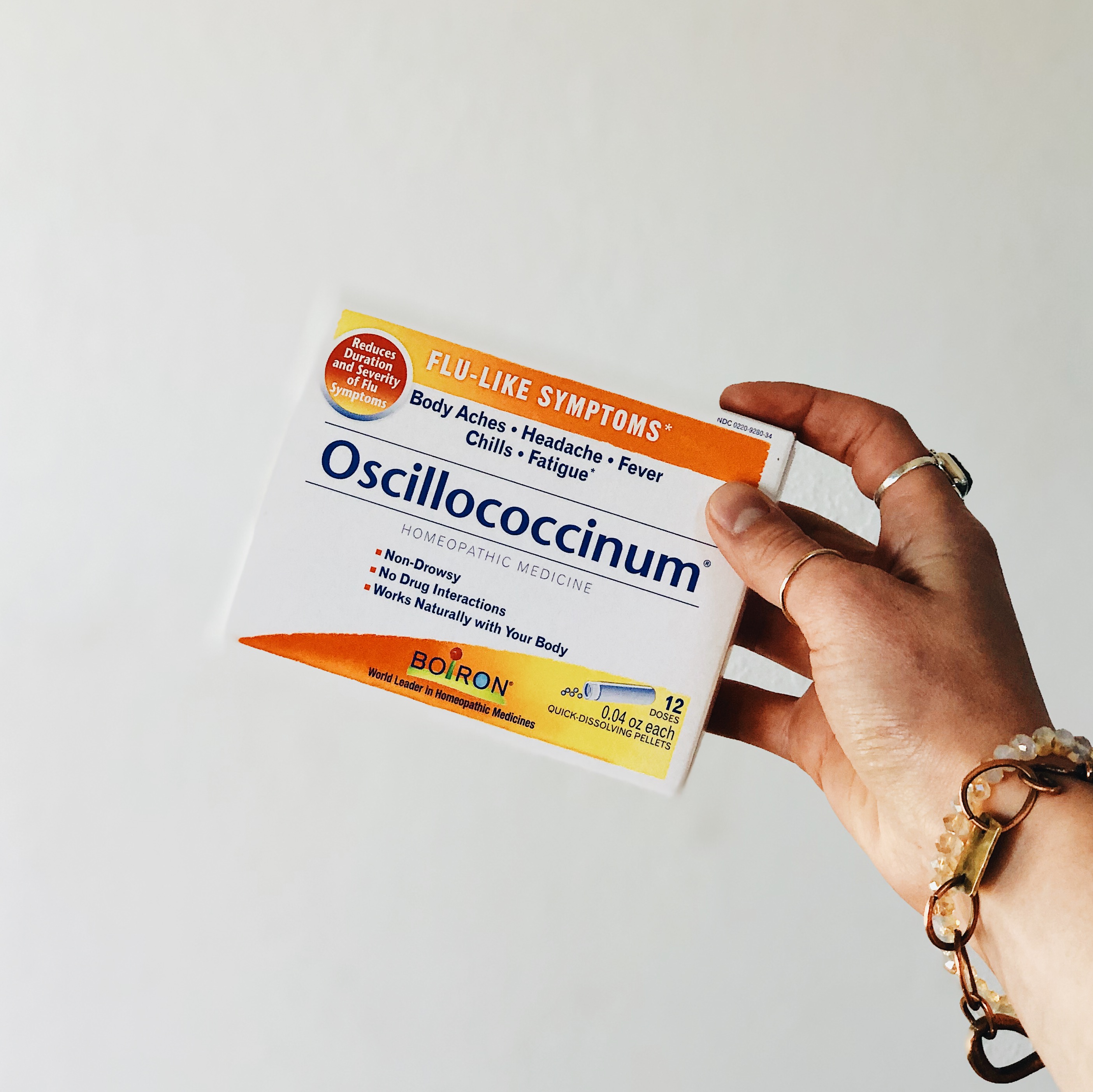 Oscillococcinum – Suzanne's